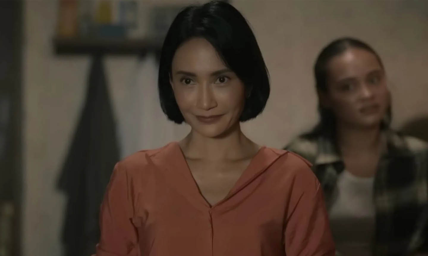 Dia Bukan Ibu - Skorfilm