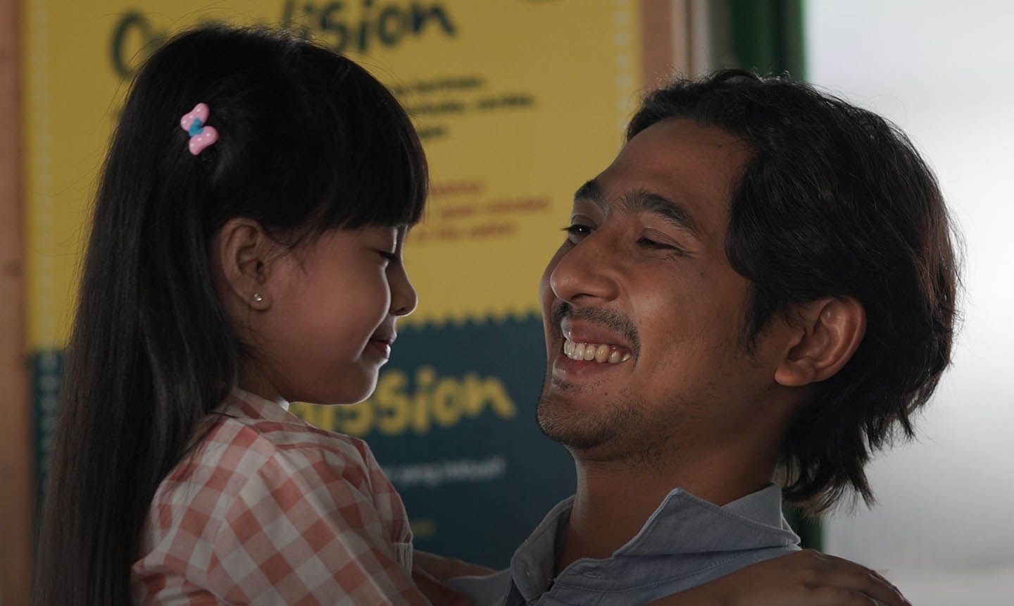 Sayap-sayap Patah 2: Olivia - Skorfilm