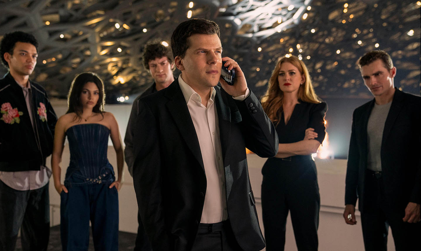 Now You See Me: Now You Don’t Review by Eka Saputra - Skorfilm