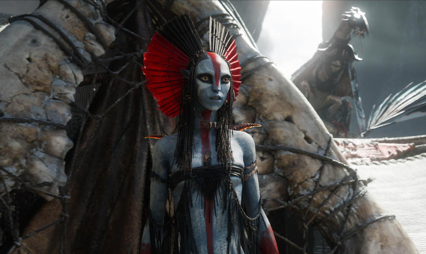 Avatar: Fire and Ash Review by Sil - Skorfilm