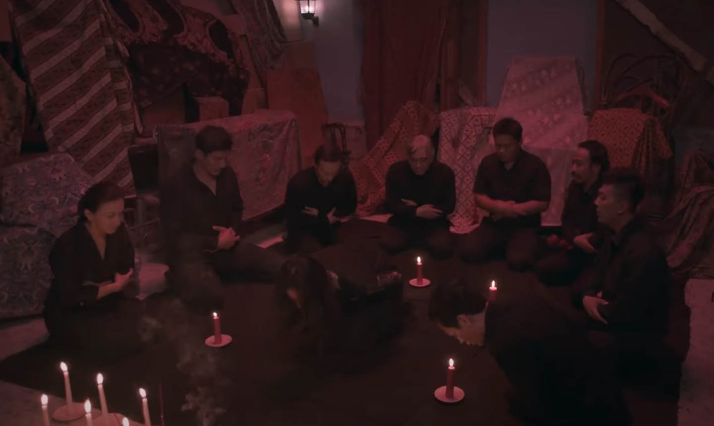 Mangku Pocong - Skorfilm