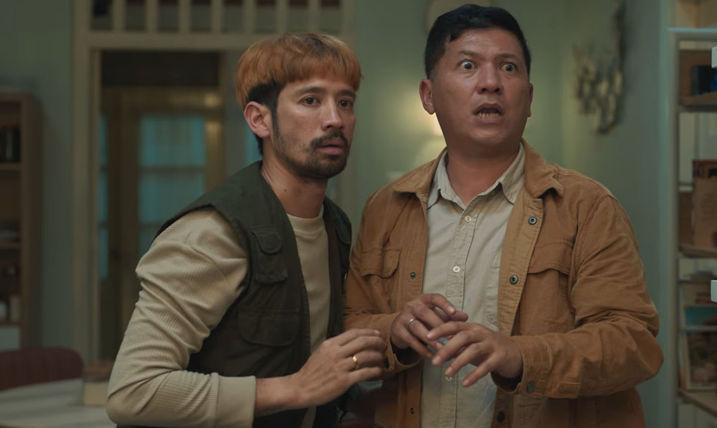 Critic Reviews - Modual Nekad - Skorfilm